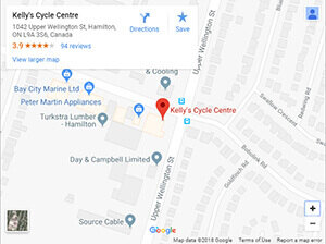 Kelly's Cycle Centre - Yamaha ELITE Dealer Motorcycle Dealer in ...